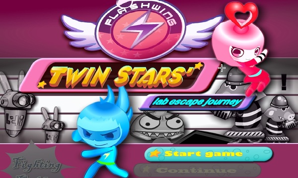 Twin Stars: Lab Escape Journey | NuMuKi