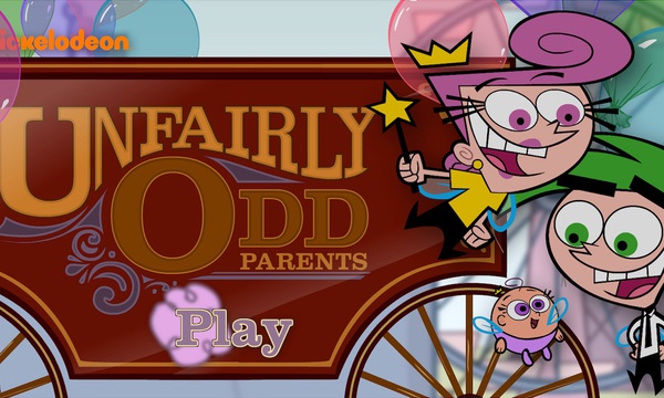 The Fairly OddParents: Unfairly OddParents | NuMuKi