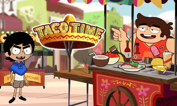 Victor and Valentino: Taco Time | NuMuKi