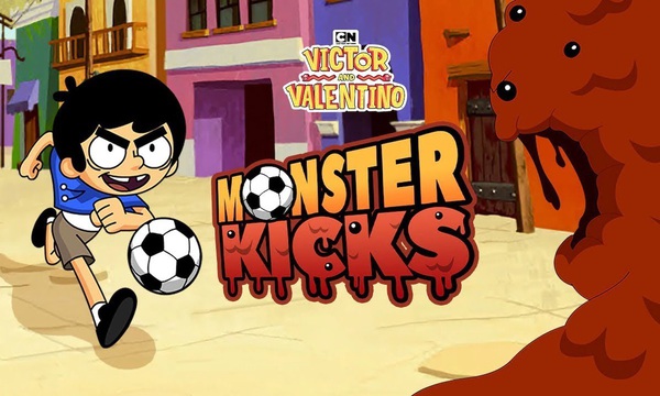 Victor and Valentino: Monster Kicks | NuMuKi