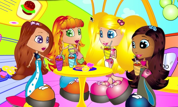 Webisode 1: Meet Us at the Mall | NuMuKi