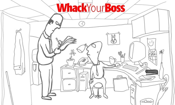Whack your Boss | NuMuKi