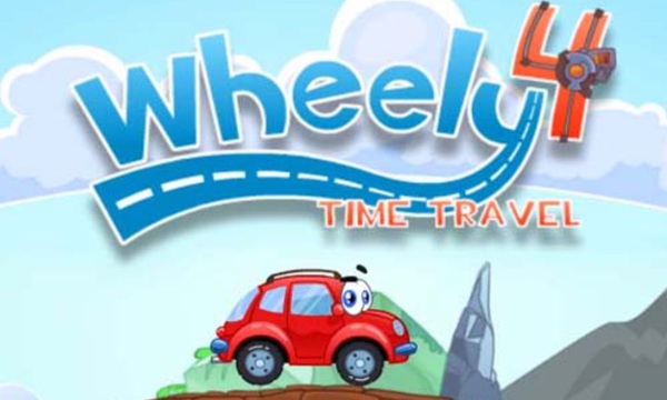 Wheely 4: Time Travel | NuMuKi