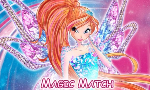 Winx Club: Magic Match | NuMuKi