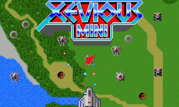 Xevious Online | NuMuKi