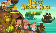 Jake and the Never Land Pirates: Never Land Games | NuMuKi