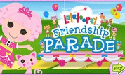 Lalaloopsy: Friendship Parade | Nick Jr. | NuMuKi