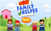 Legoville: Family Helper | NuMuKi