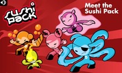 Sushi Pack: Save Our City! | NuMuKi