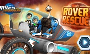 Miles from Tomorrowland: Mars Rover Rescue | Disney Junior | NuMuKi