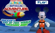 Mickey Mouse Clubhouse: Mickey's out of this World Treasure Hunt | NuMuKi