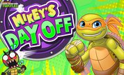 Teenage Mutant Ninja Turtles: Mikey's Day Off | NuMuKi