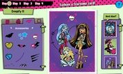 Monster High: Casketball Queen | NuMuKi
