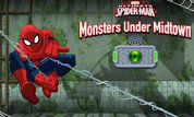Spider-Man: Laboratory Lockdown | NuMuKi