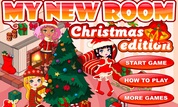 My New Room: Christmas Edition | NuMuKi