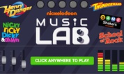 Nickelodeon Music Lab | NuMuKi