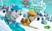 Paw Patrol: Snow Slide | NuMuKi