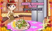 Sara's Cooking Class: Green Bean Salad | NuMuKi