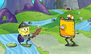 SpongeBob SquarePants: Castle Challenge - The Storm | NuMuKi