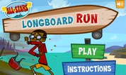 Total Drama All-Stars: Longboard Run | NuMuKi