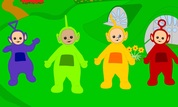 Teletubbies: Little Bo Peep | NuMuKi