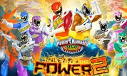 Power Rangers Megaforce: Megazord Rush | NuMuKi