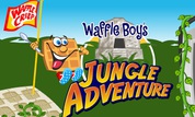 Postopia: Waffle Boy's Mountain Adventure | NuMuKi